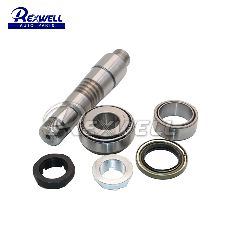 Heavy Truck Parts King Pin Kit 20751021 20545123 20523015 7421768314 ...