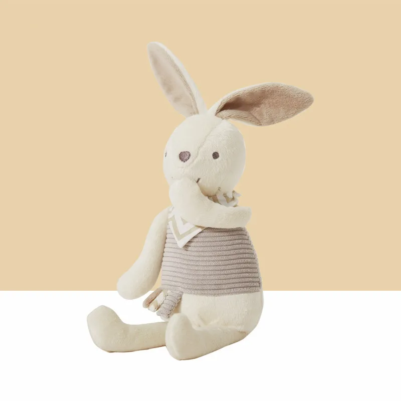 Xiximi Amigurumi Rabbit Stuffed Animal Soft Toy Baby Comforting Toys ...