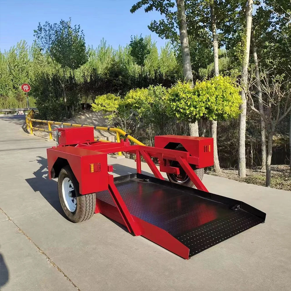 Luxury Car Trailer Transportation - Race Car Trailer for Sale