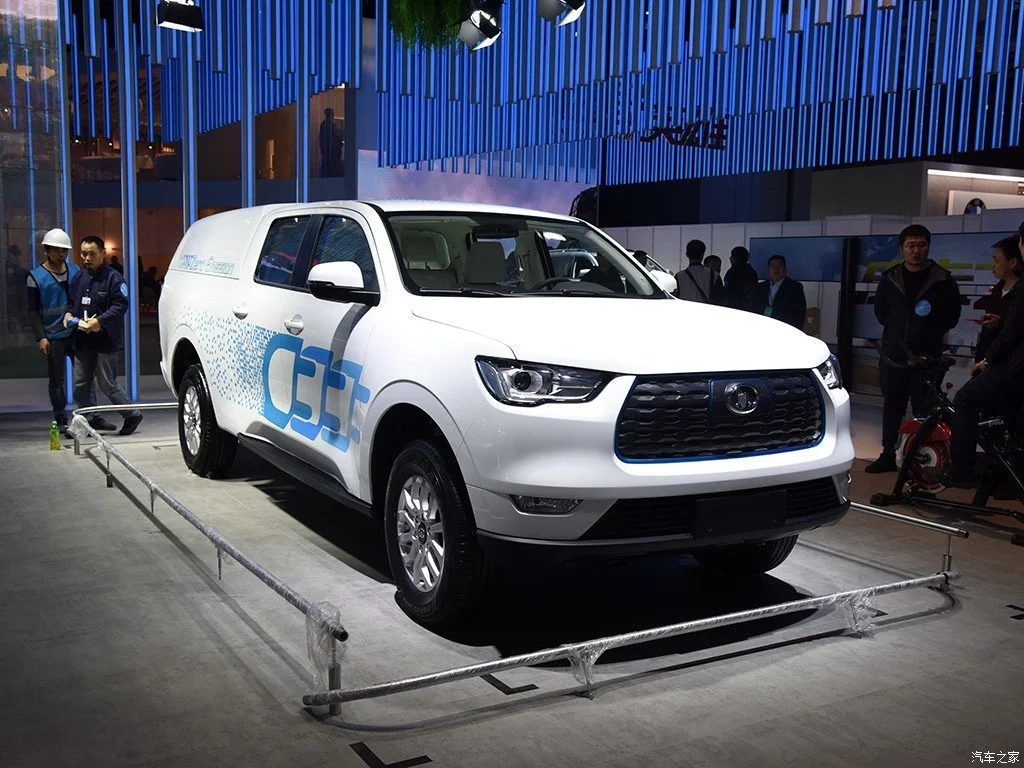 Changcheng Great Wall Poer 2023-2024 EV Truck Electric Pickup