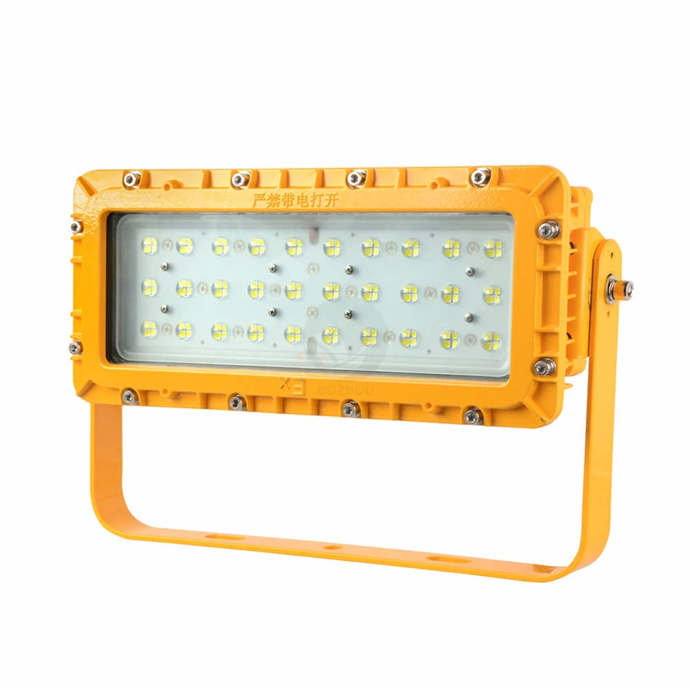 Atex Certified 100w - 1000w Marine Led Explosion Proof Flood Light Cft4 ...