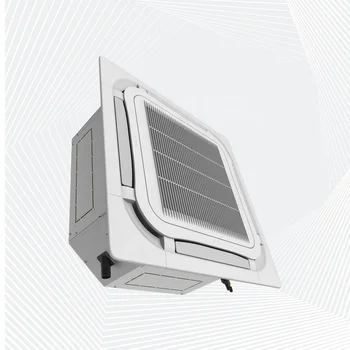 Gree Oem Chilled Water Cassette Type Cooling Heating Commercial Fan ...