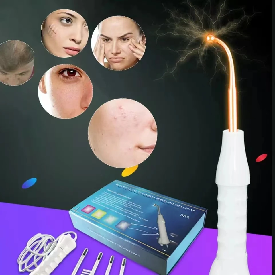 A129 The New Product 4 In 1 Acne Treatment Portable Handheld High ...