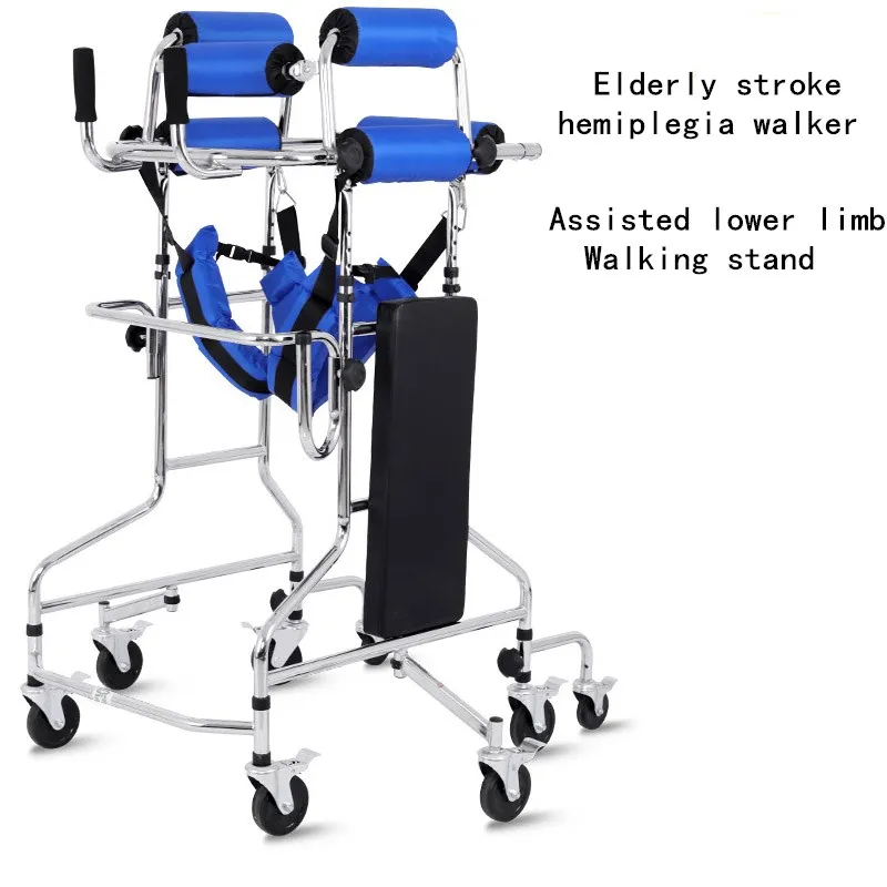 Rehabilitation Equipment - Therapy Walking for Stroke Hemiplegia