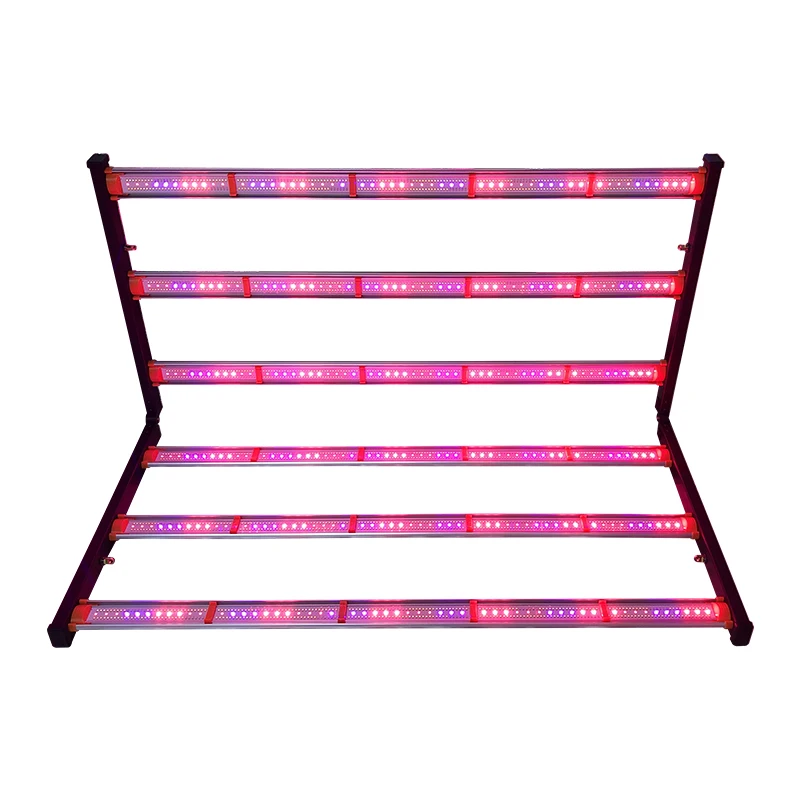 2024 Professional 720w Led Grow Light Full Spectrum 6bar Lm281b+ With ...