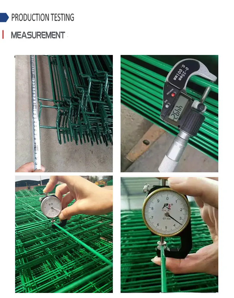 Metal Fencing 6x6 Concrete Reinforcing Welded Wire Mesh 3d Fence - Buy ...