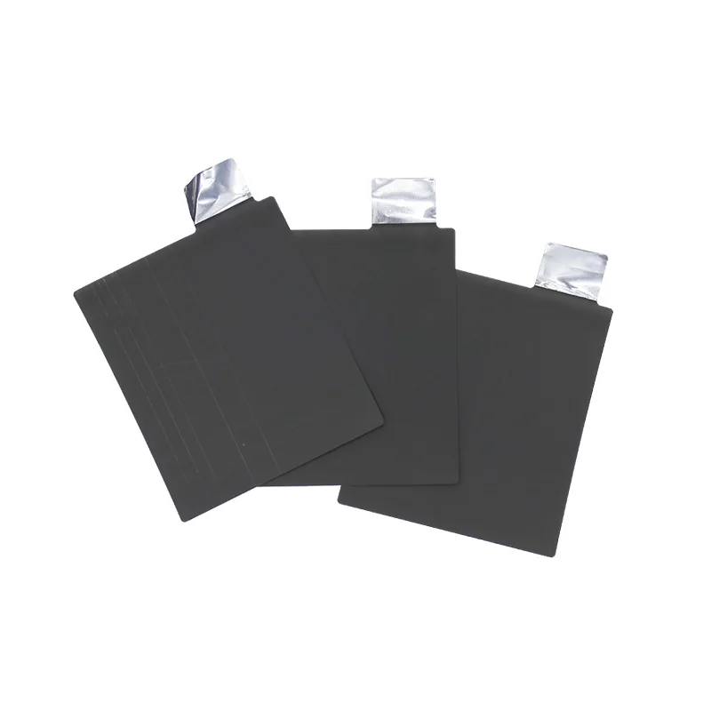 Lithium Ion Battery Electrode - Aluminum Foil Coated with NMC LFP Lifepo4