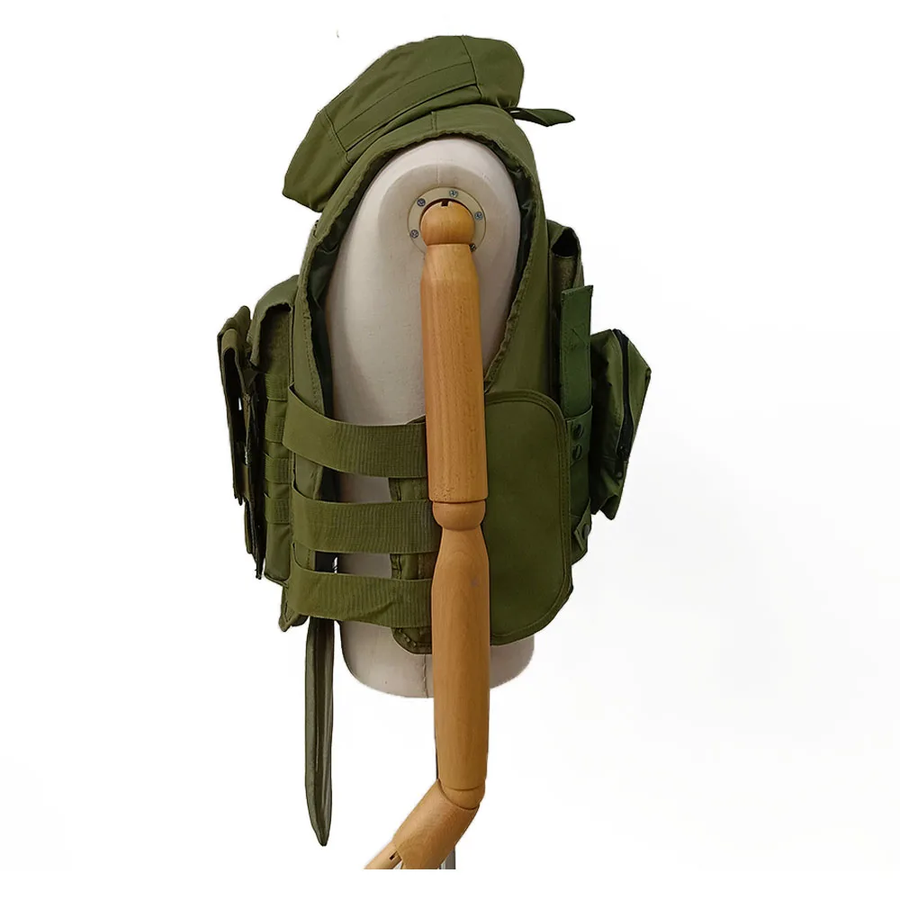 Sturdyarmor Personal Protective Molle Vest Plate Carrier Full Body ...