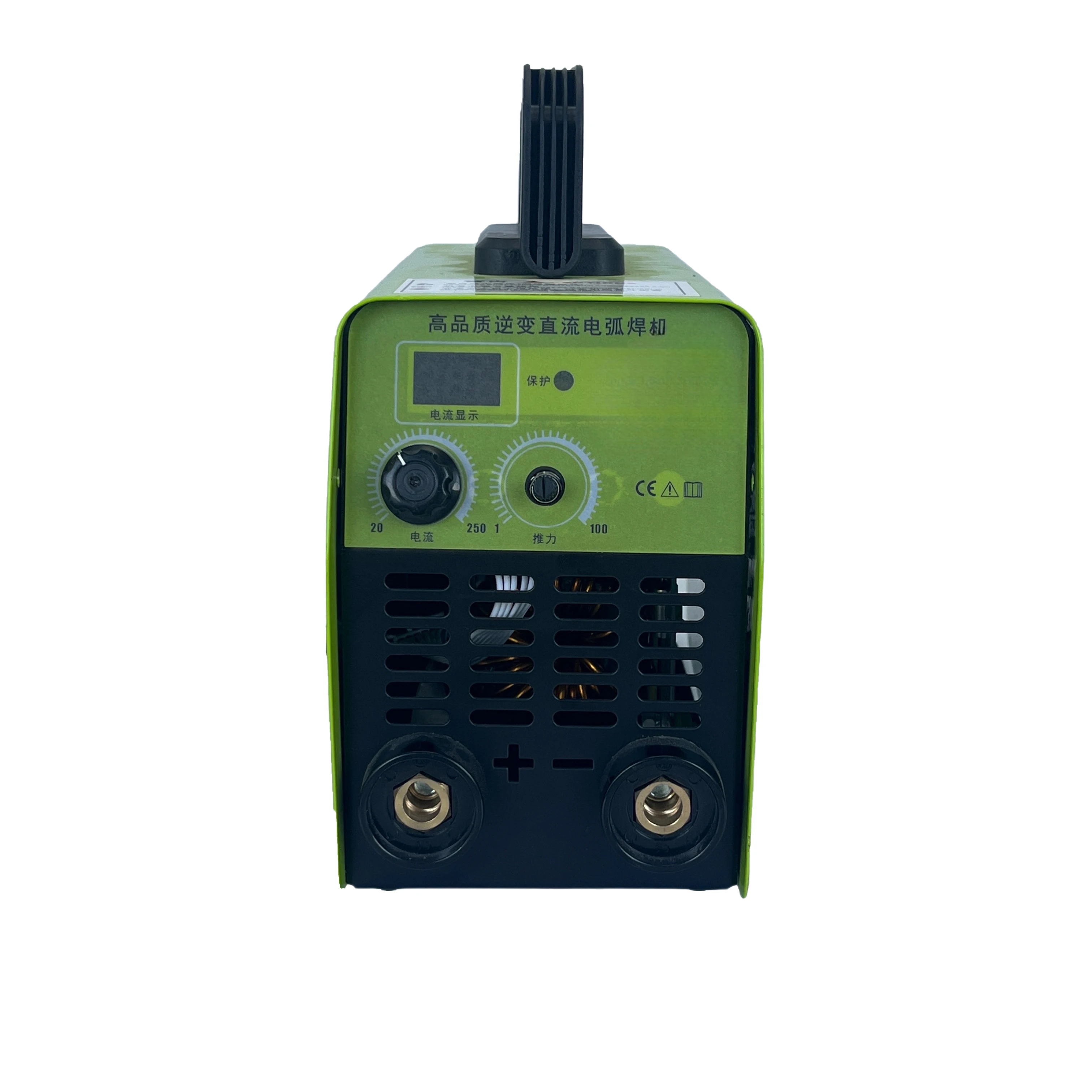 Mini Portable Manual Electrode 220v Dc Digital Zx7-igbt Inverter ...