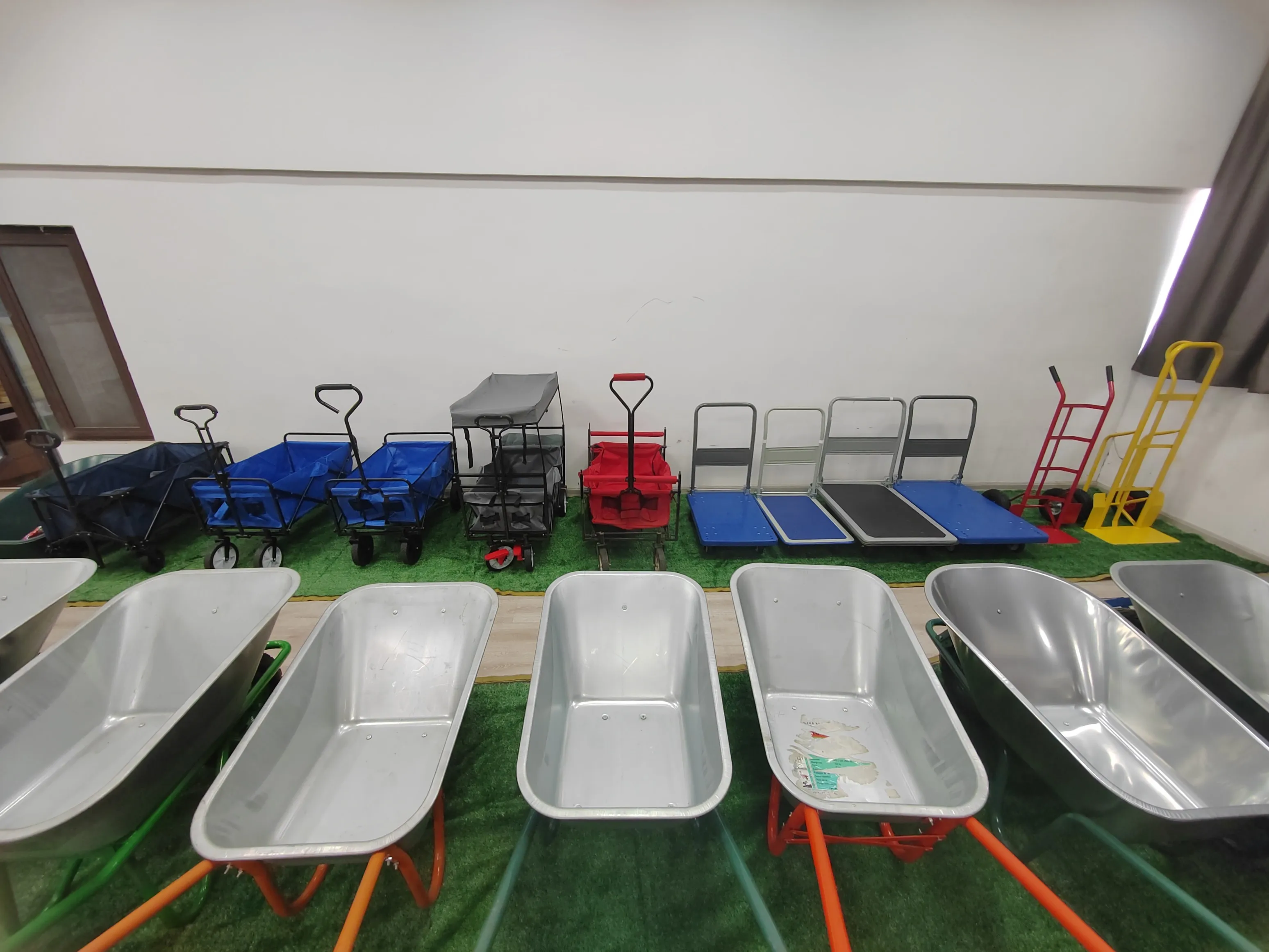 Strong Durable Low Price Hot Sell Europe Wheelbarrow - Buy Mechanical ...