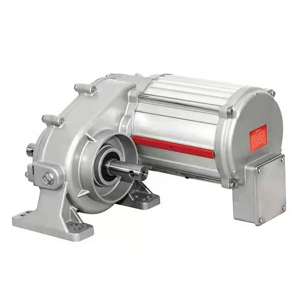 Farm Center Pivot Gear Box Drive Wheel System for Irrigation