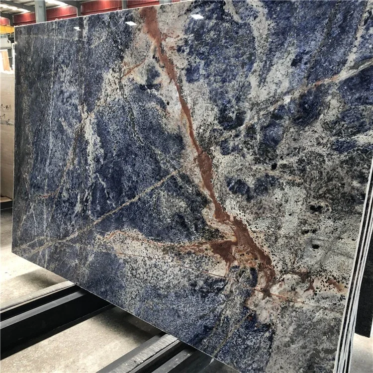 Luxury Brazil Golden Quartzite Slab Tiles For Interior Background Wall ...