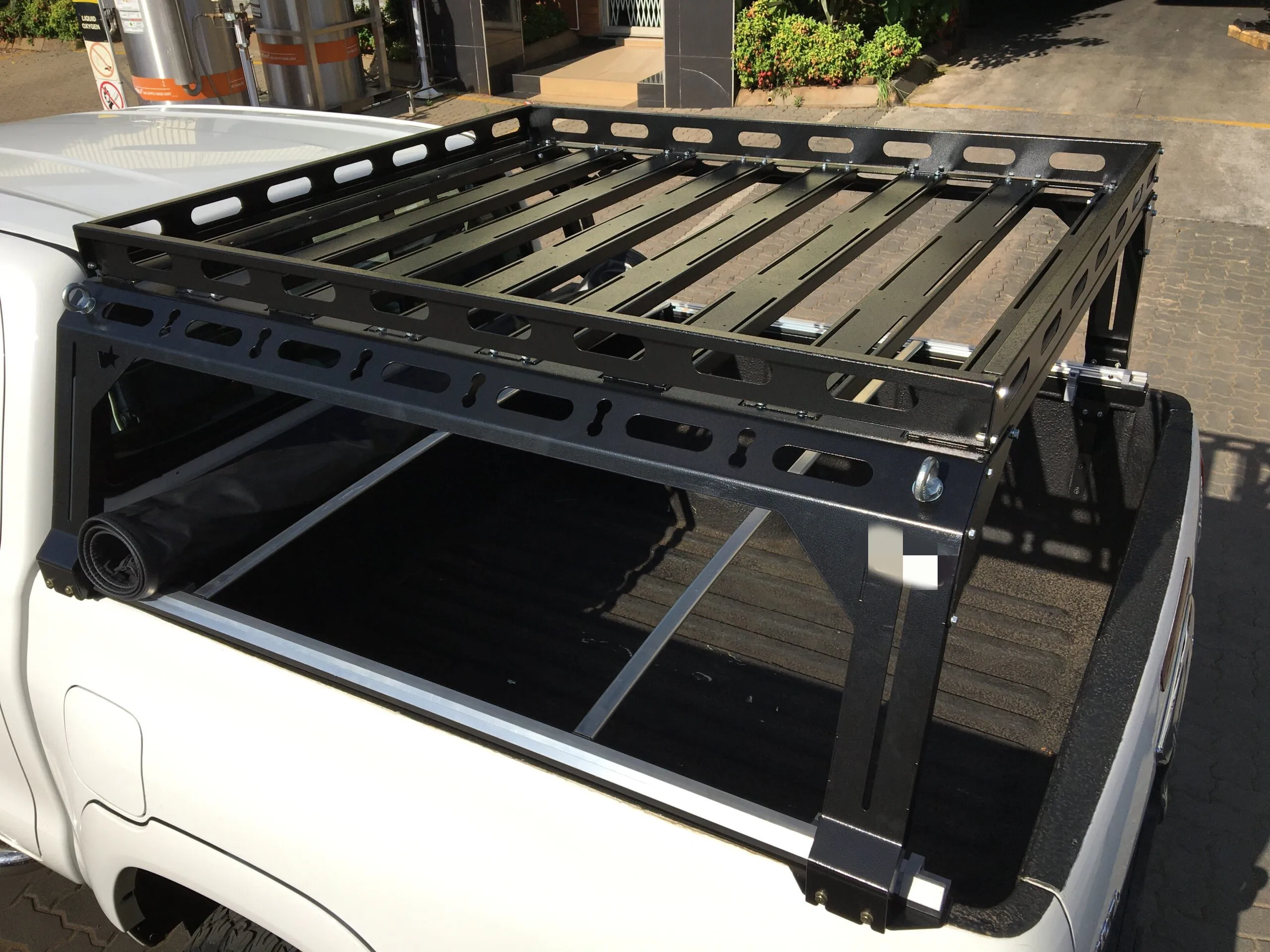 Spedking Roof Rack - Durable and Adjustable for TACOMA