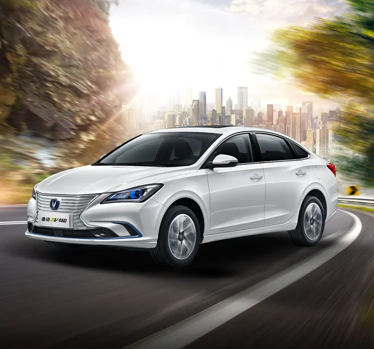 Changan Eado EV460 - Efficient Electric Vehicle Performance