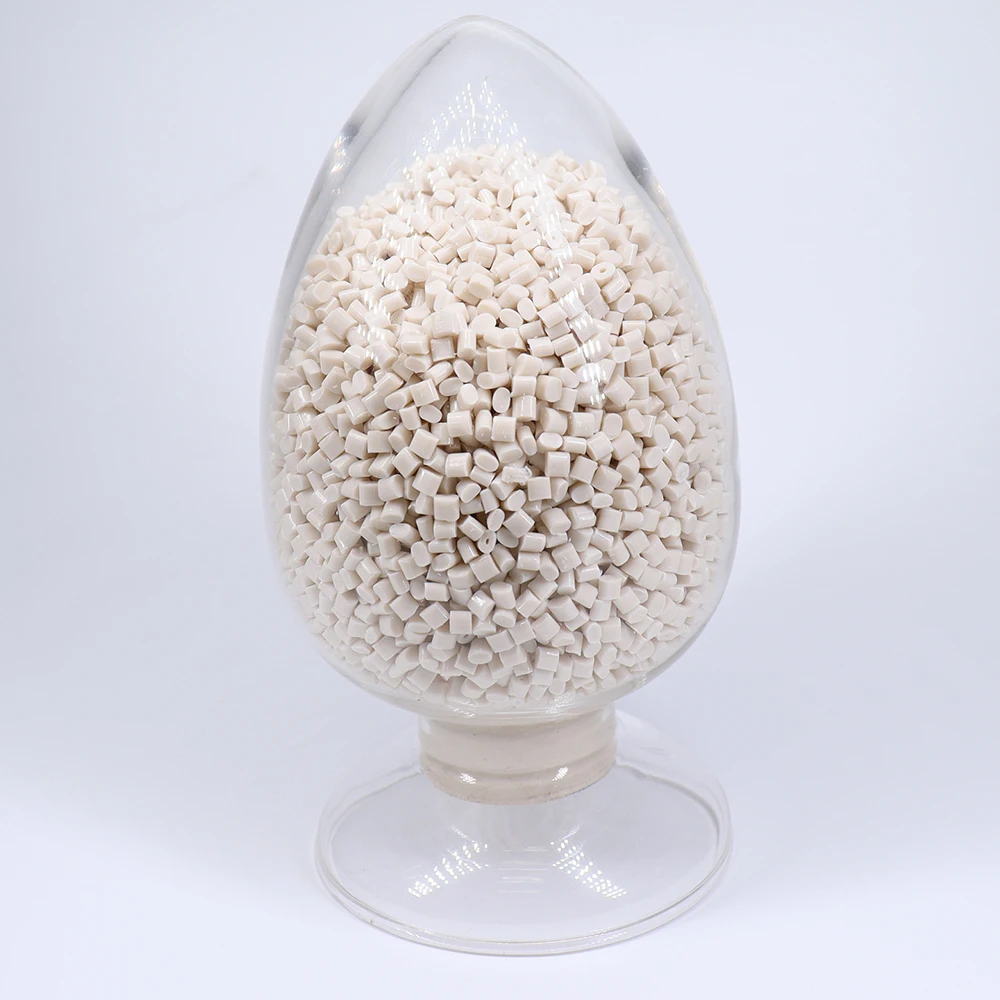 Injection Molding Grade Material Granules Abs Plastic V0 Abs 30% Glass Fiber Reinforced Textile ...
