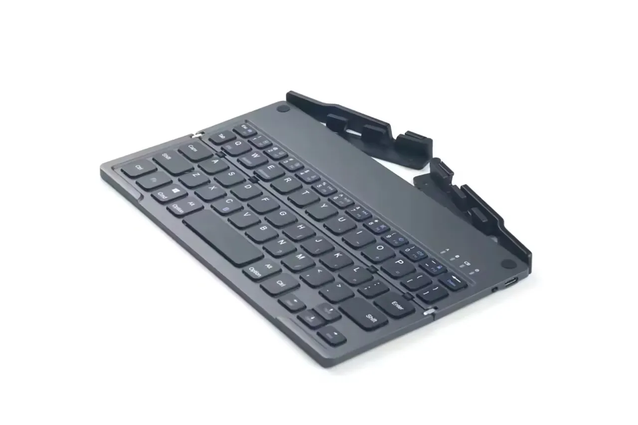 Foldable Keyboard - Portable Harmonica for Phones & Tablets