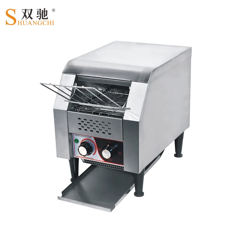 Commercial Bread Conveyor Toaster Stainless Steel Industrial Breakfast ...