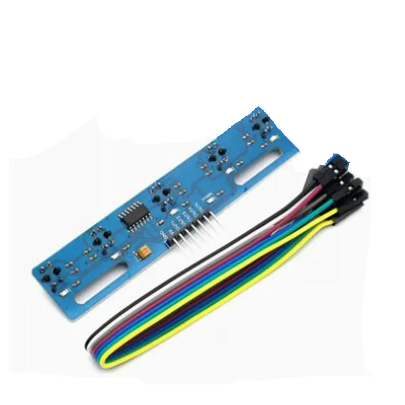 Five-channel Tracking Sensor Five-channel Infrared Tracking Sensor ...