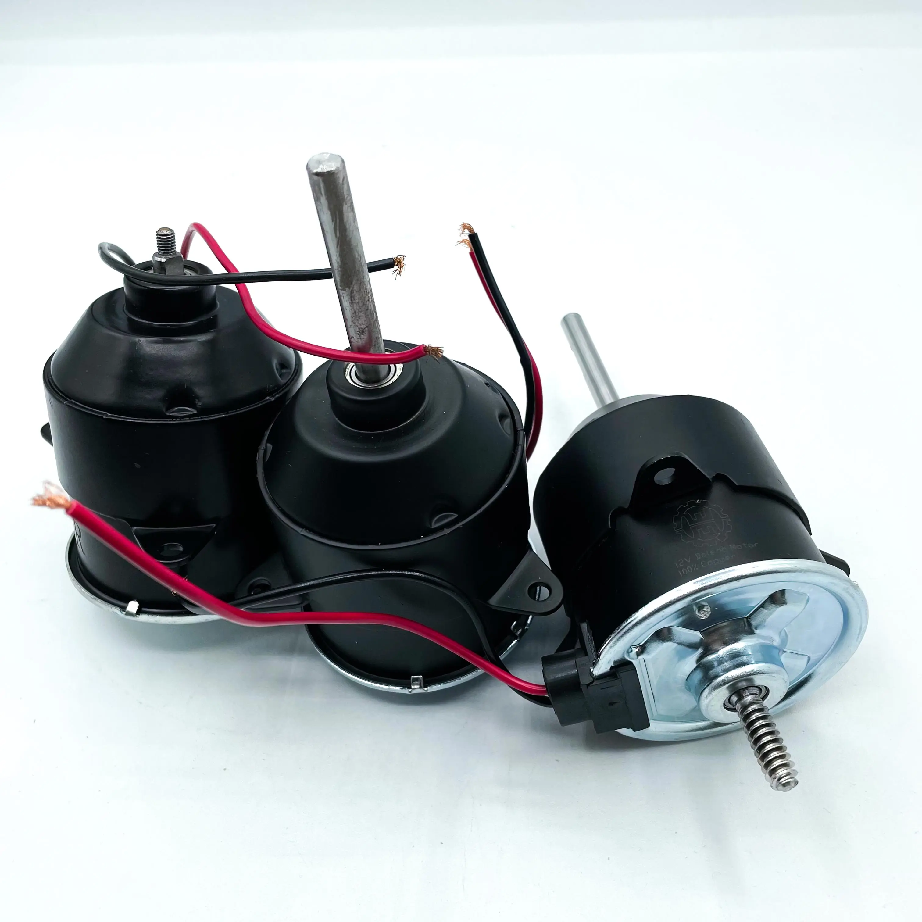 High Speed 100% Copper Baleno Motor - 12V - 2500-3500RPM