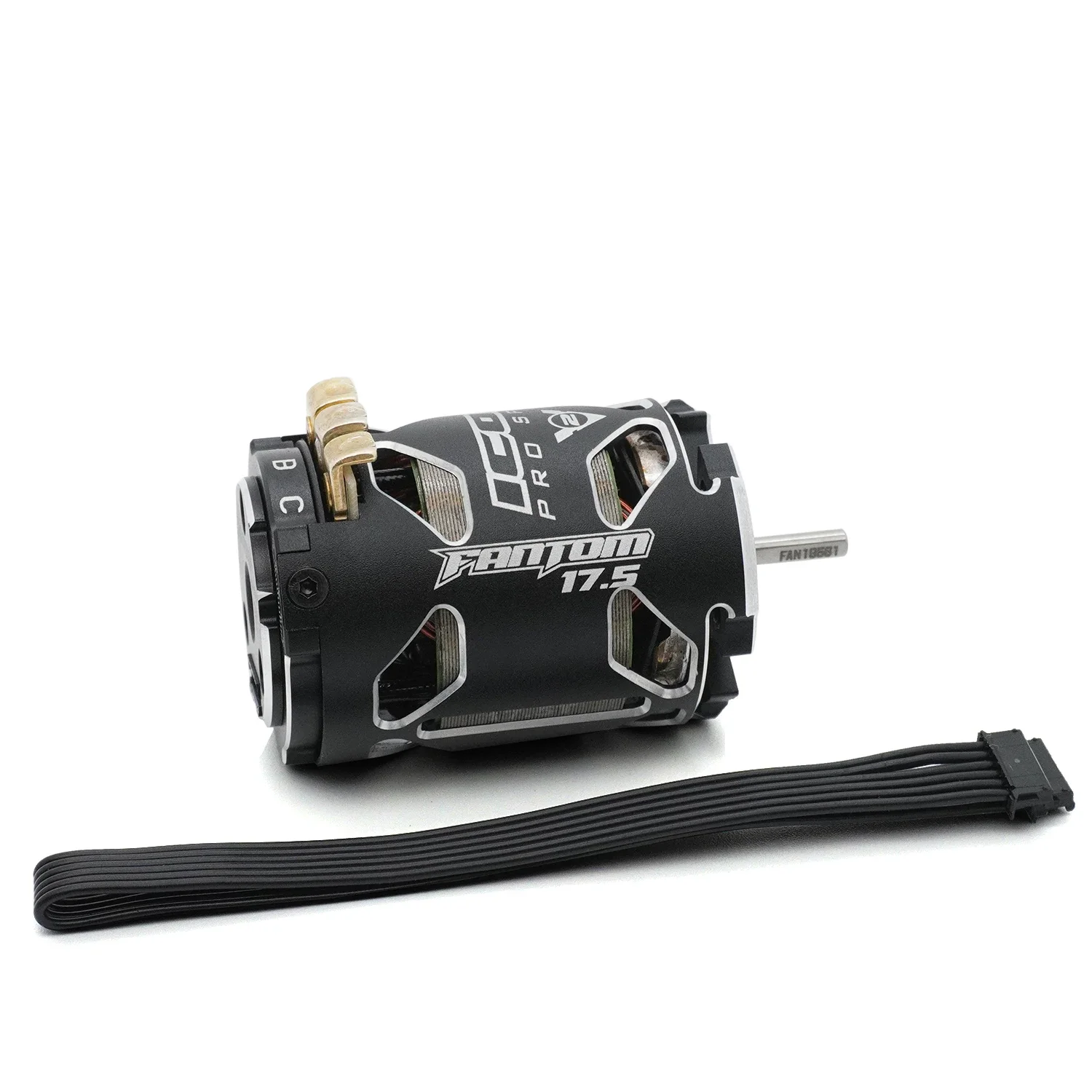 FANTOM 540 ICON V2 Brushless Combo for 1/10 off-Road Drift RC Cars