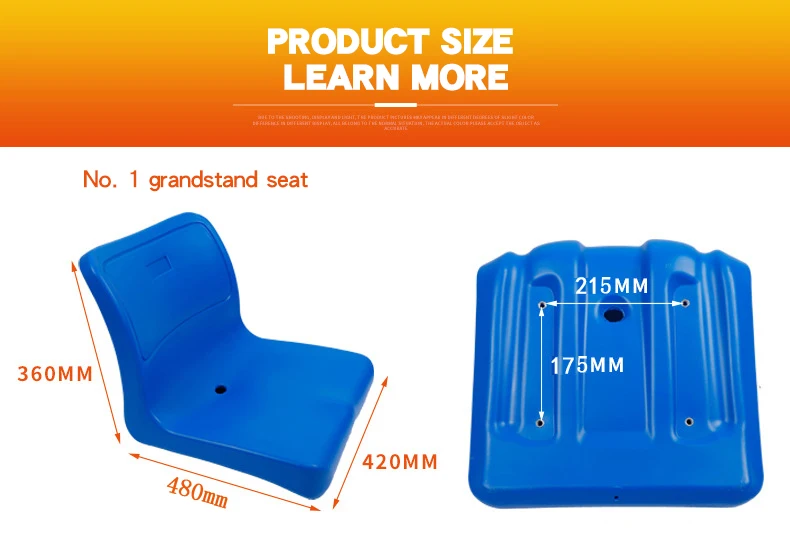 Durable Plastic Stadium Seat for Sports & Entertainment Events| Alibaba.com