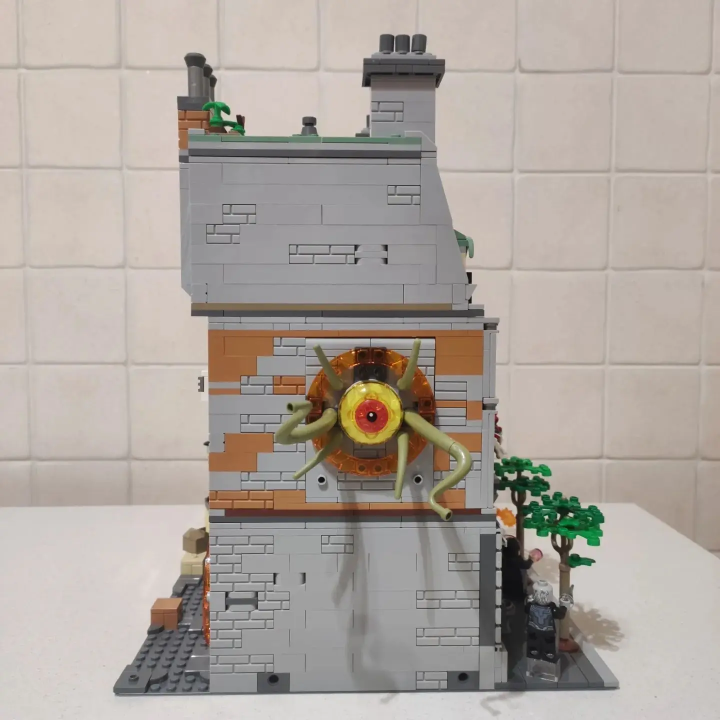 62900 2708+pcs/set Doctor Strange Sanctum Sanctorum Compatible ...