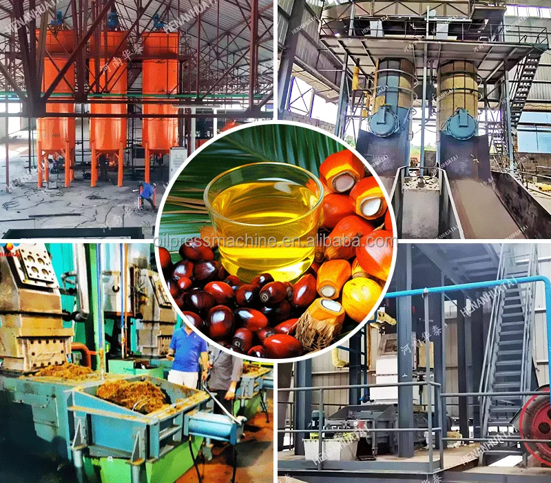 Edible Cooking Oil Production Line - Efficient & Reliable