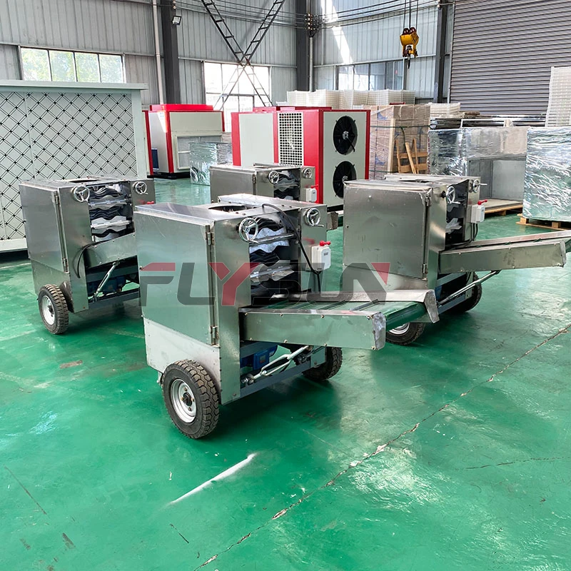 Coconut Shell Breaker Coco Husk Remove Machine Machine Coconut Shell ...