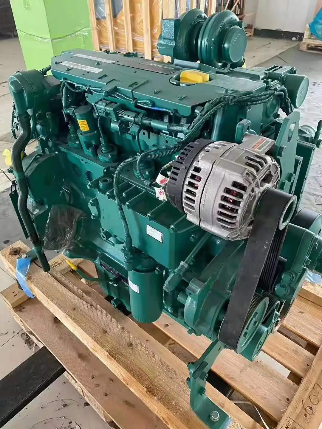 6WG1-XDHAG-03-C3挖掘机发动机总成4HK1-XDHAG-02-C3 133.0KW/2000转/分发动机缸体| Alibaba.com