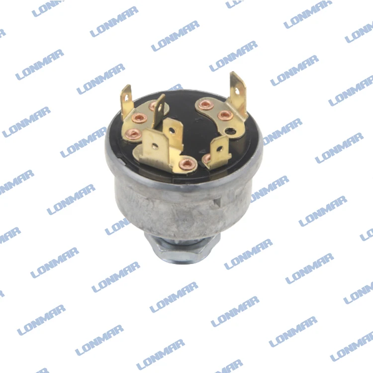 Tractor Parts Ignition Switch Use For Perkins Engine - Buy Massey ...