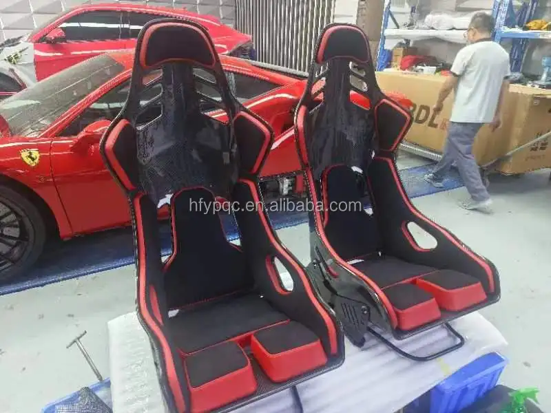 Customized Auto Seats - Sport Racing Car Seats for BMW