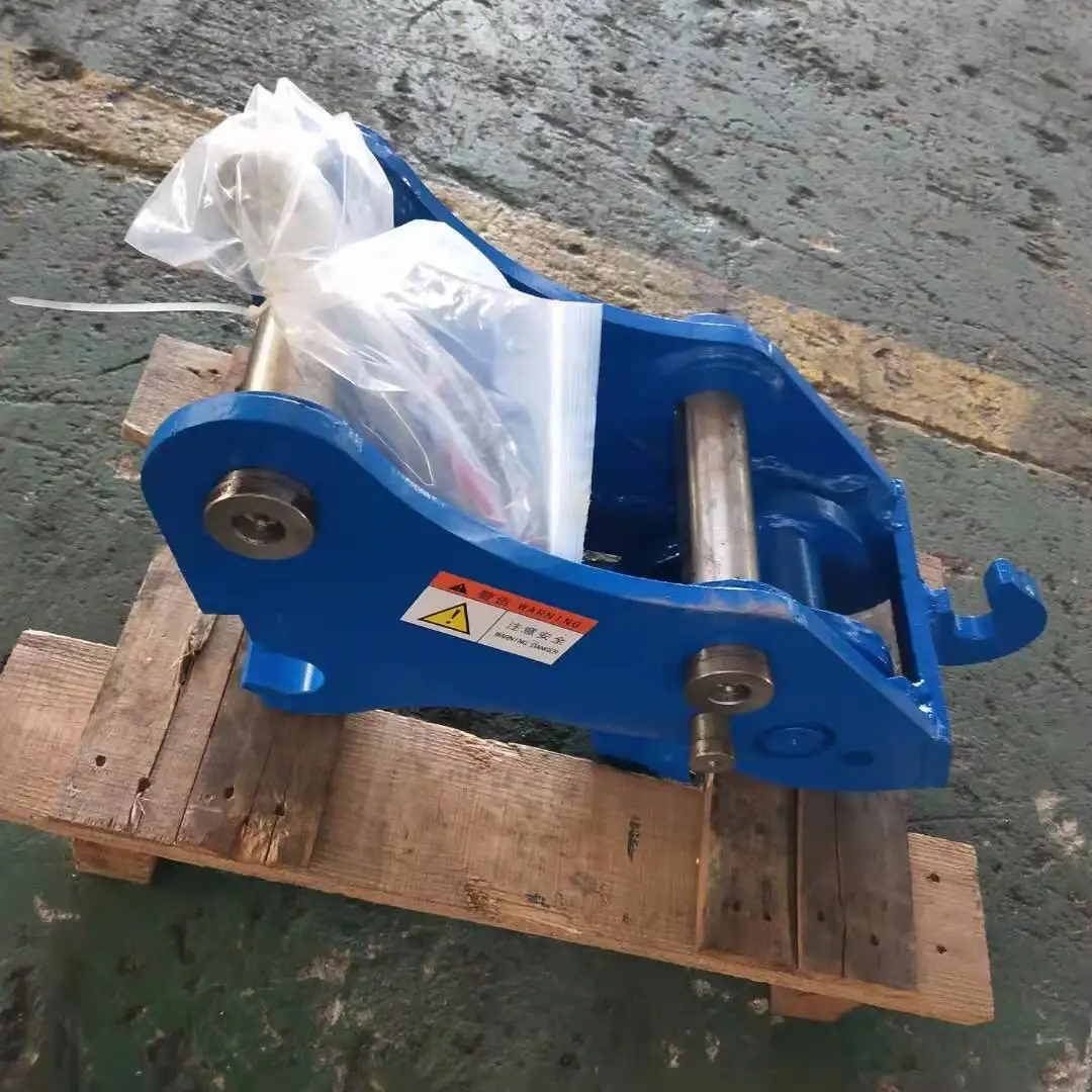 Homie Mechanical Quick Connect Manual Bucket Quick Coupler Hitch For ...