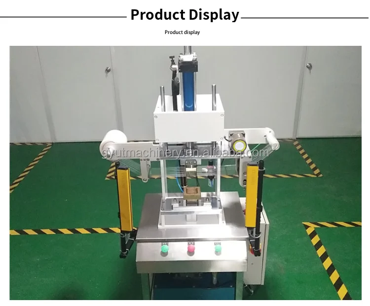 Bar Soap Stamping Machine - High Productivity Solutions