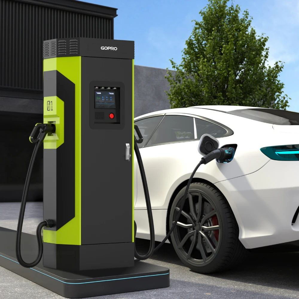 Updated Version Equipped With Rechargeable Ic Chard 180kw Ccs2 Dc Fast ...