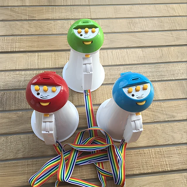 Megafonos Mini Loudspeaker Handheld Portable Megaphone Usb Outdoor ...