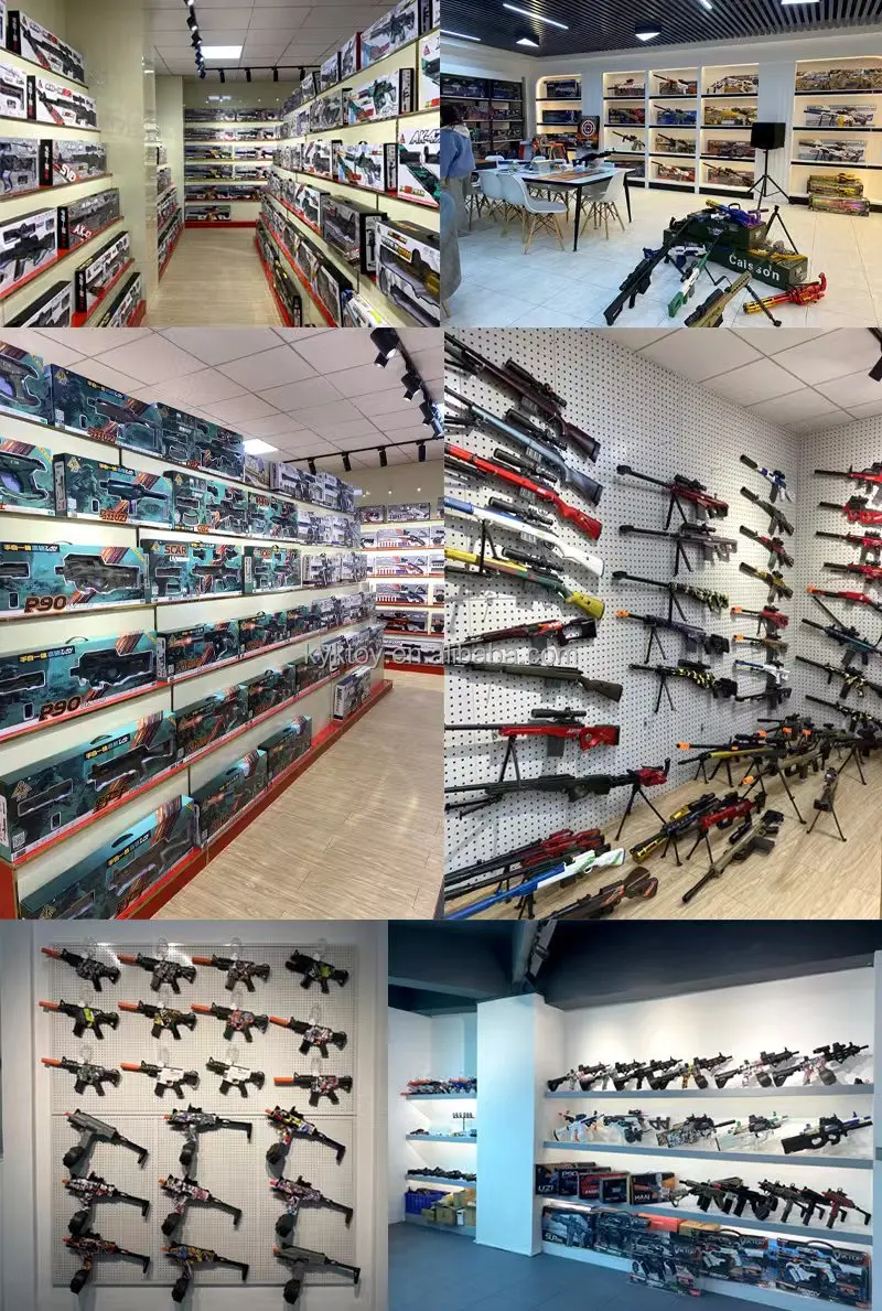 Soft Bullet Toy Guns Toy Pistol 2 Gun-One Box Soft Bullet Shooting Toy ...