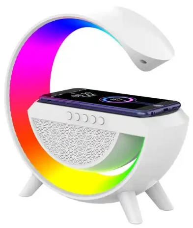 New Arrival Hot Seller Big G Shape Wireless Fast Charging 1200mah For ...