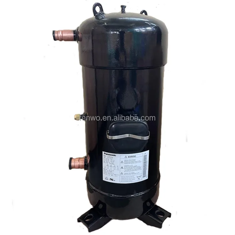 R410a DC Inverter Compressor C-SDP205H03B Fridge Refrigerator ...