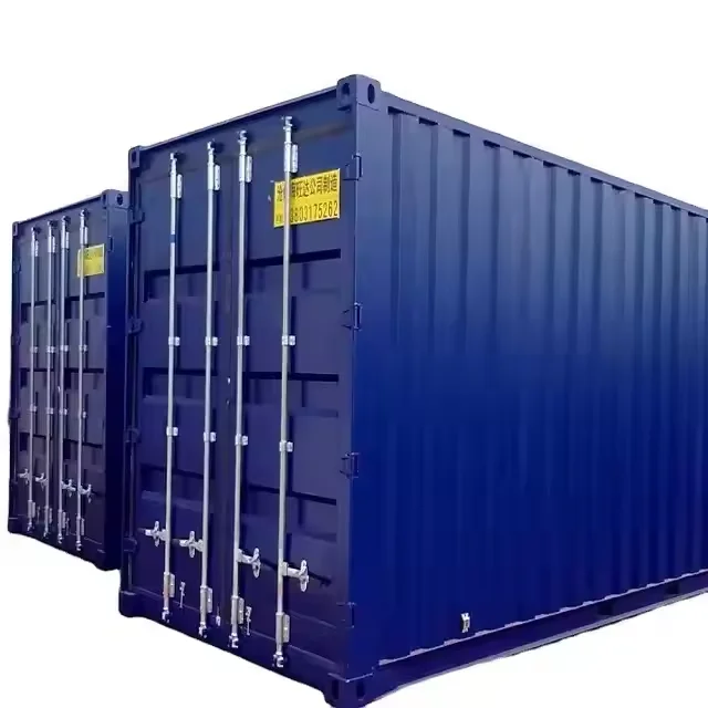 Good Quality Shipping Containers 40 Feet High Cube Used And New 40ft ...