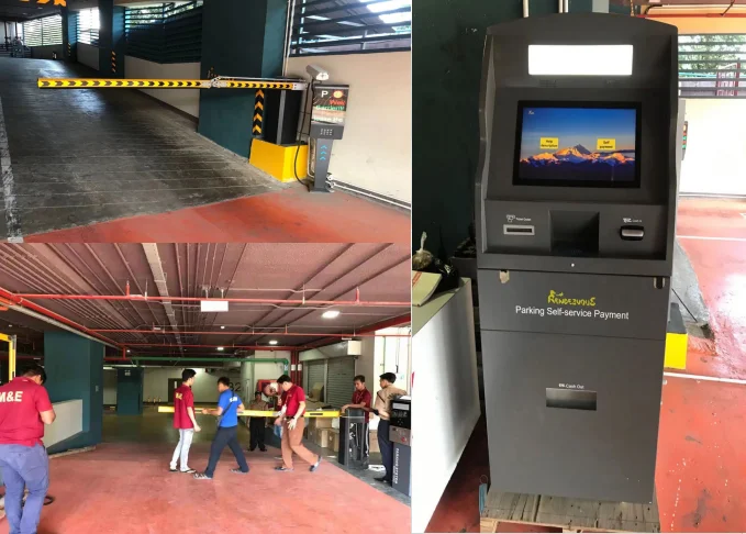 Smart Card Parking System - Efficient & Reliable Solutions