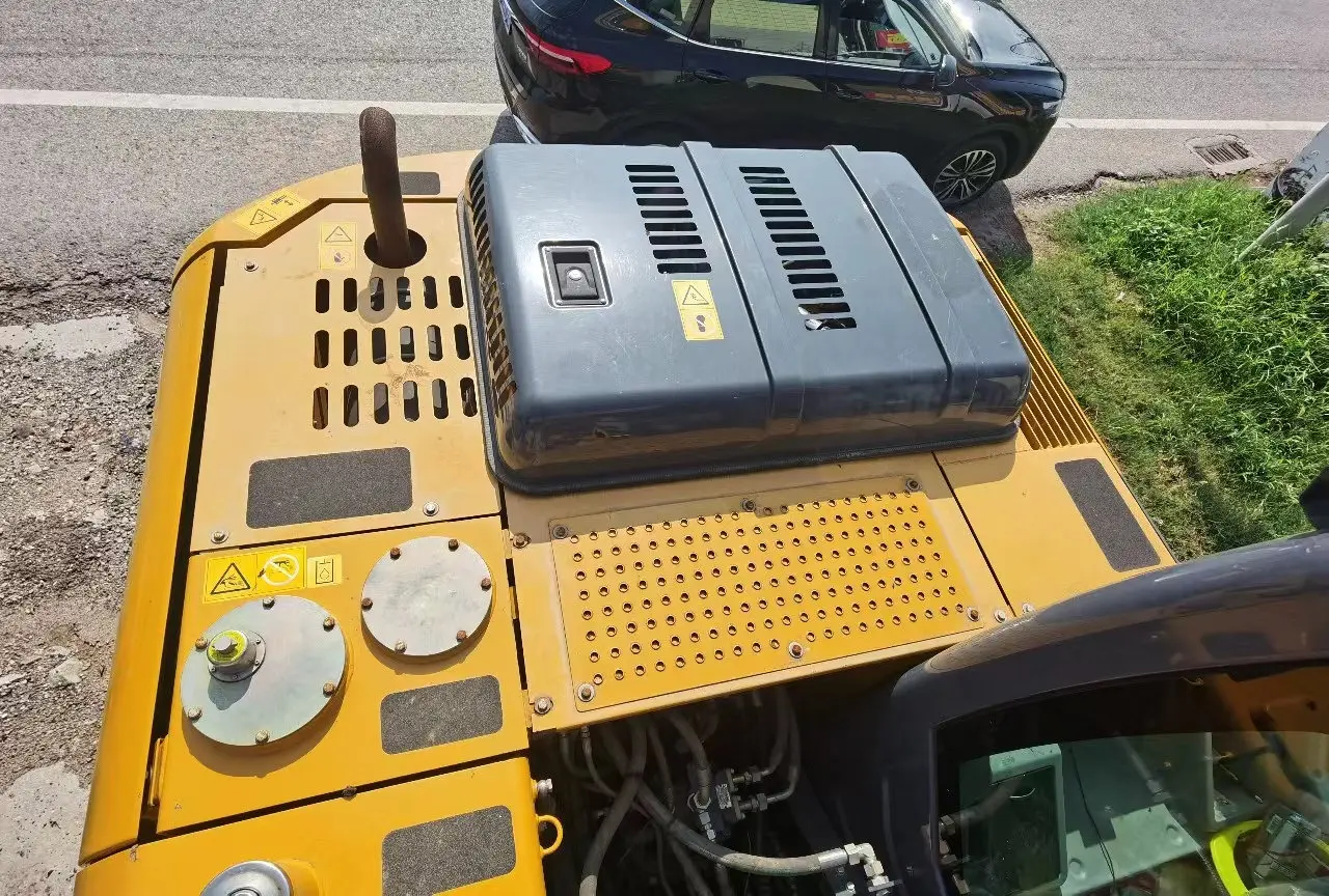 XCMG Official XE210WD 2021 Year Used Wheel Excavator Machine for Sale ...