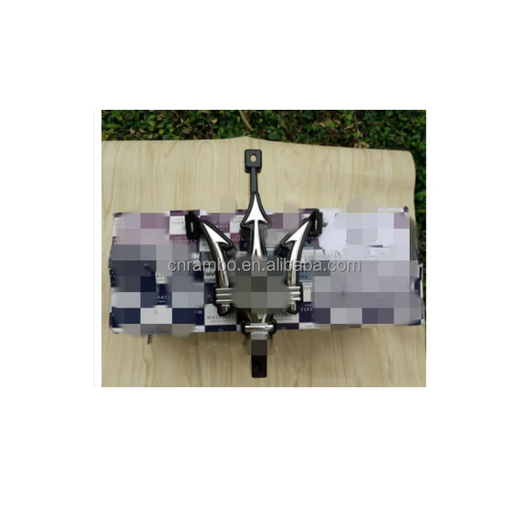 OEM 673007002 Grille Logo for 2017 Maserati Quattroporte| Alibaba.com