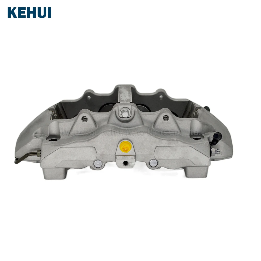 Customised Aluminum Modified High Performance Big Braking Kit 8 Pot 8 ...