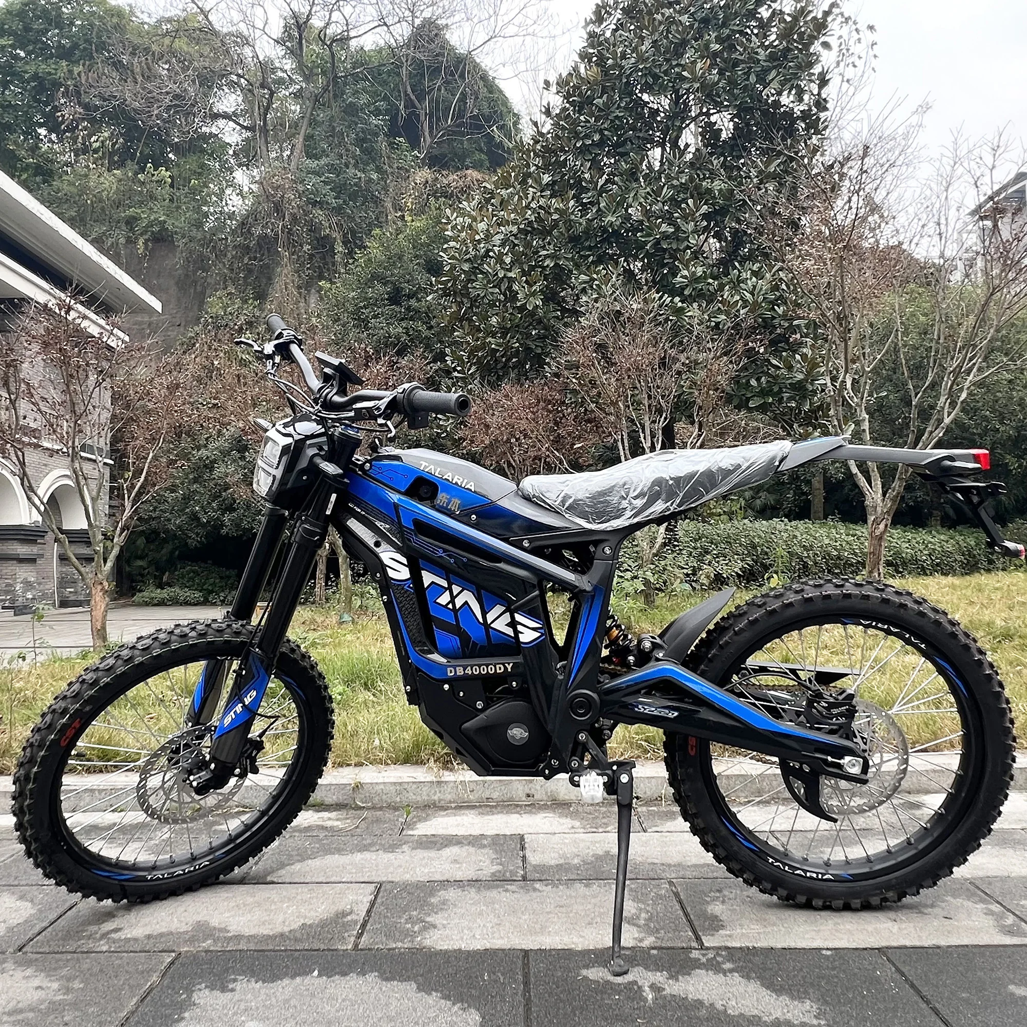 Talaria Sting R Mx Talaria Electric Dirt Motorbike Ready To Ship - Buy ...