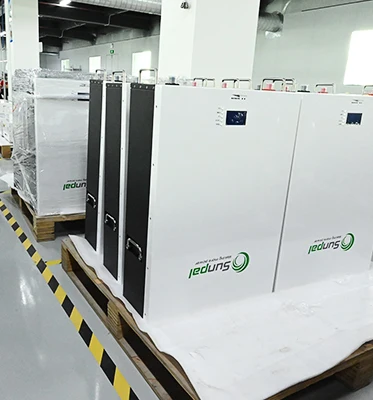 Sunpal Lithium Ion Batteries 48V 100ah - Reliable Energy Storage