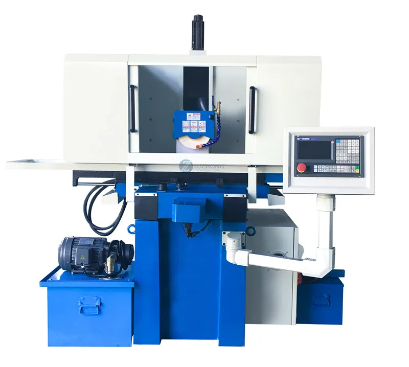 High Precision Universal Grinding Machine Cnc Surface Grinder MK1224 ...