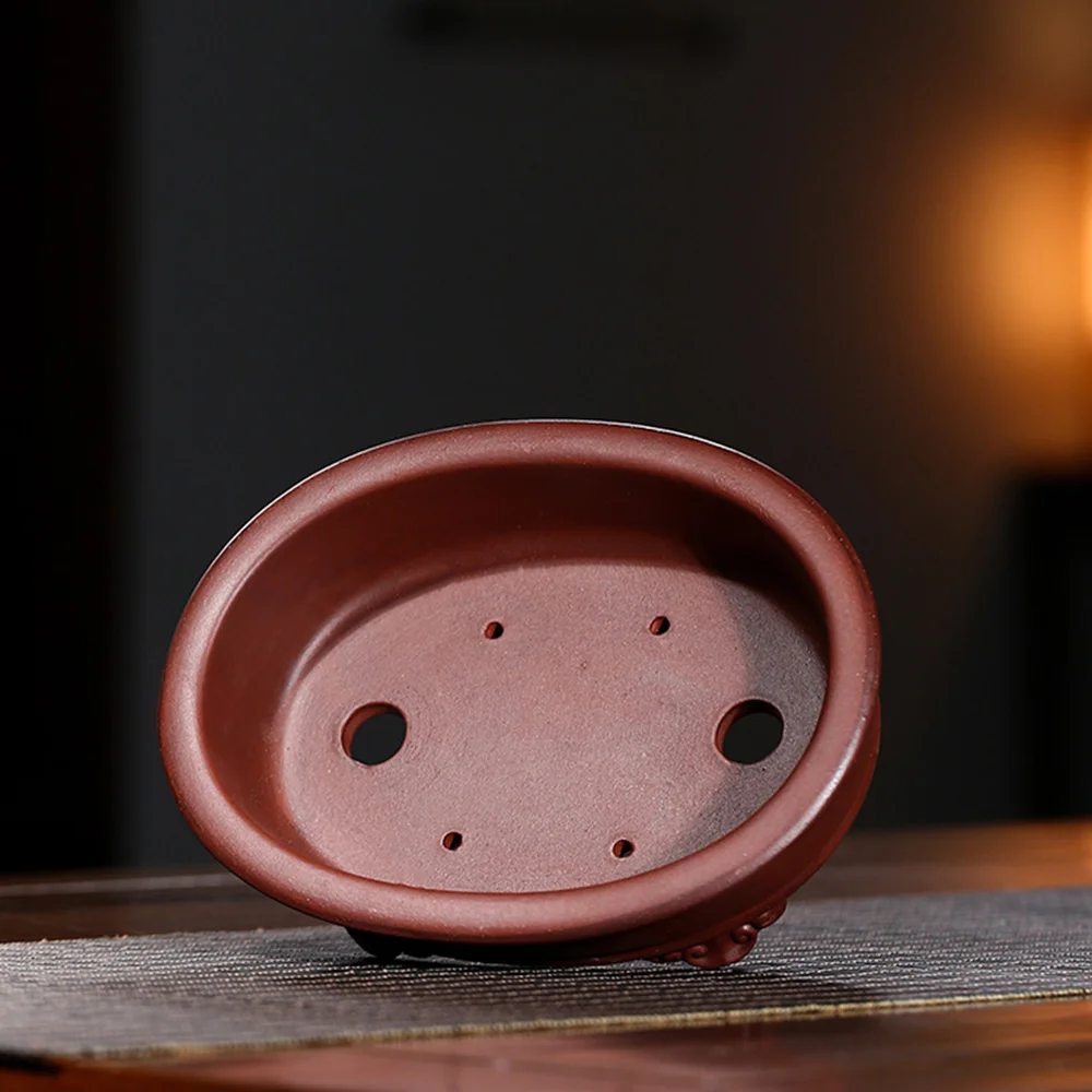 Creative New Traditional Ceramic Bonsai Pot,Chinese Yixing Bonsai Pot ...