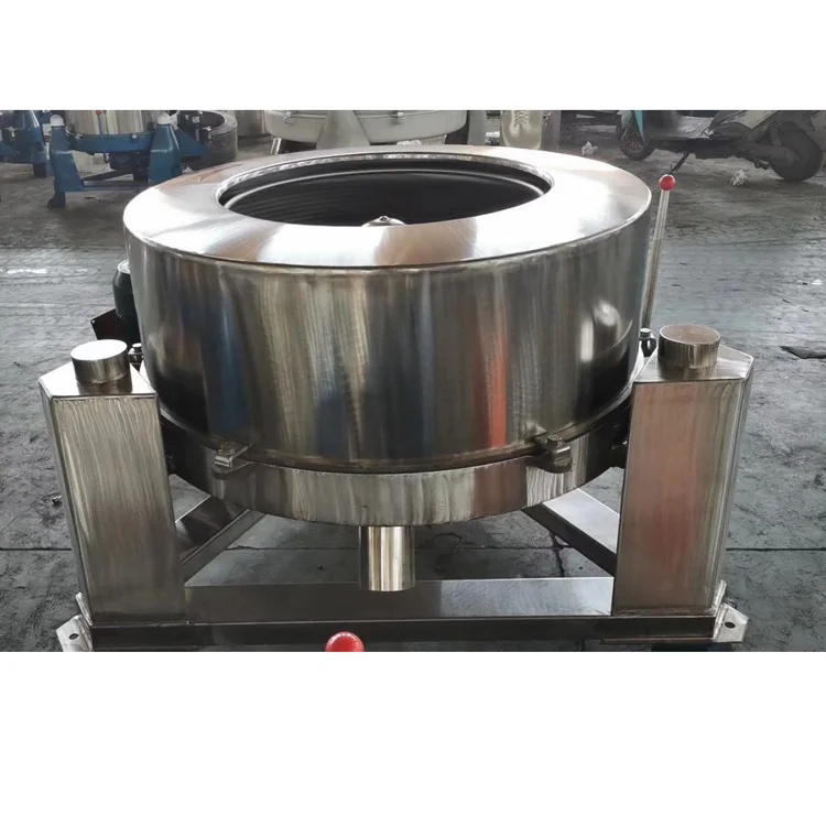 4.5L Stainless Food Centrifuge Separator Machine - Automatic