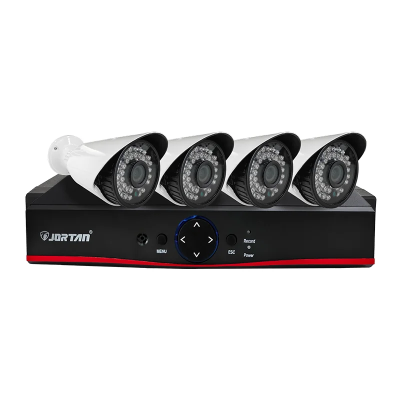 Fosvision High Quantity AHD TVI CVI IP CVBS 5 in 1 H.265 5MP CCTV DVR 8 Channel Digital Video ...