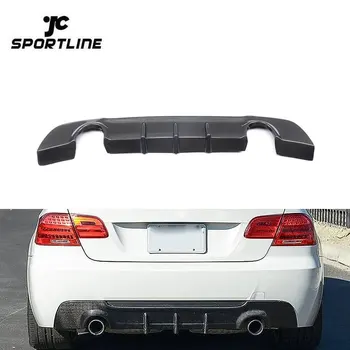 Jc Sportline Carbon Fiber E92 E93 Rear Diffuser For Bmw 3 Series E92 ...